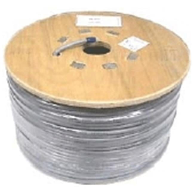 Bandit Workman Mini 8 95 Percent 500 ft. Gray Coax Cable - Walmart.com