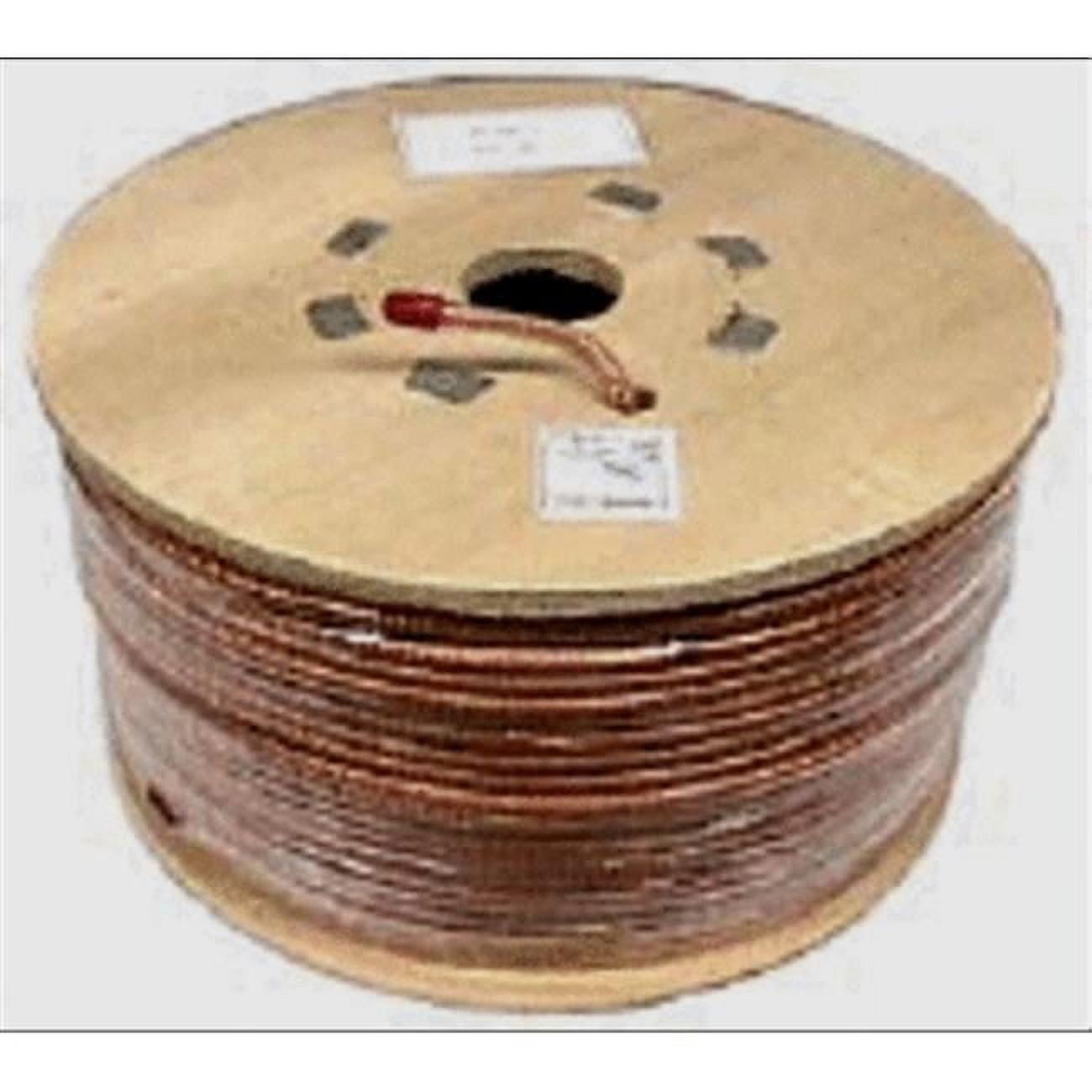 Bandit Workman RG-8X5-C Mini 8 95 Percent 500 ft. Clear Coax Cable ...