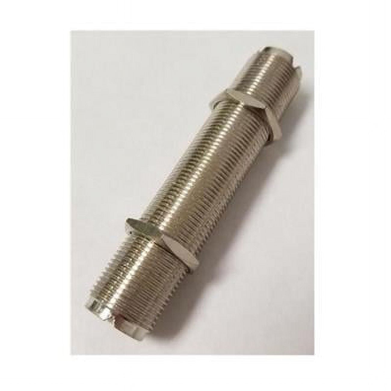 Bandit Workman UG363 2 in. Double Female Connector PlUG with 2-Nuts ...