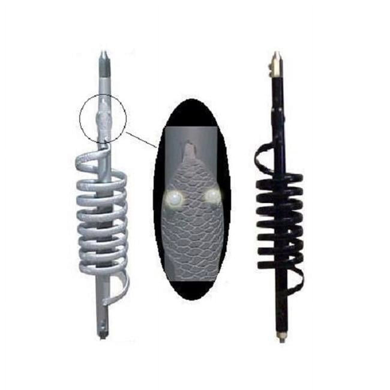 Bandit Workman VIPER 2F Open Coil Flat, Black - Walmart.com
