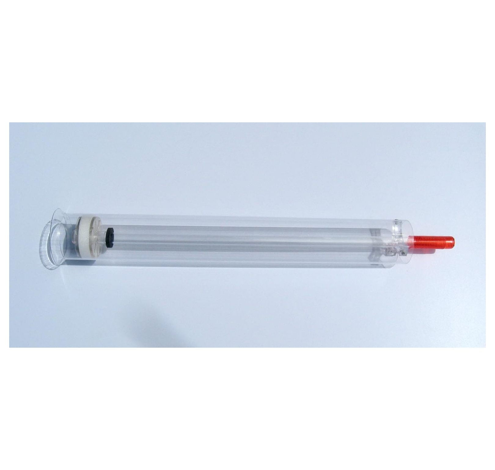 Bandito 2155 Slurp Gun, Trapper Slurpgun - Transparent Plastic Fishing ...