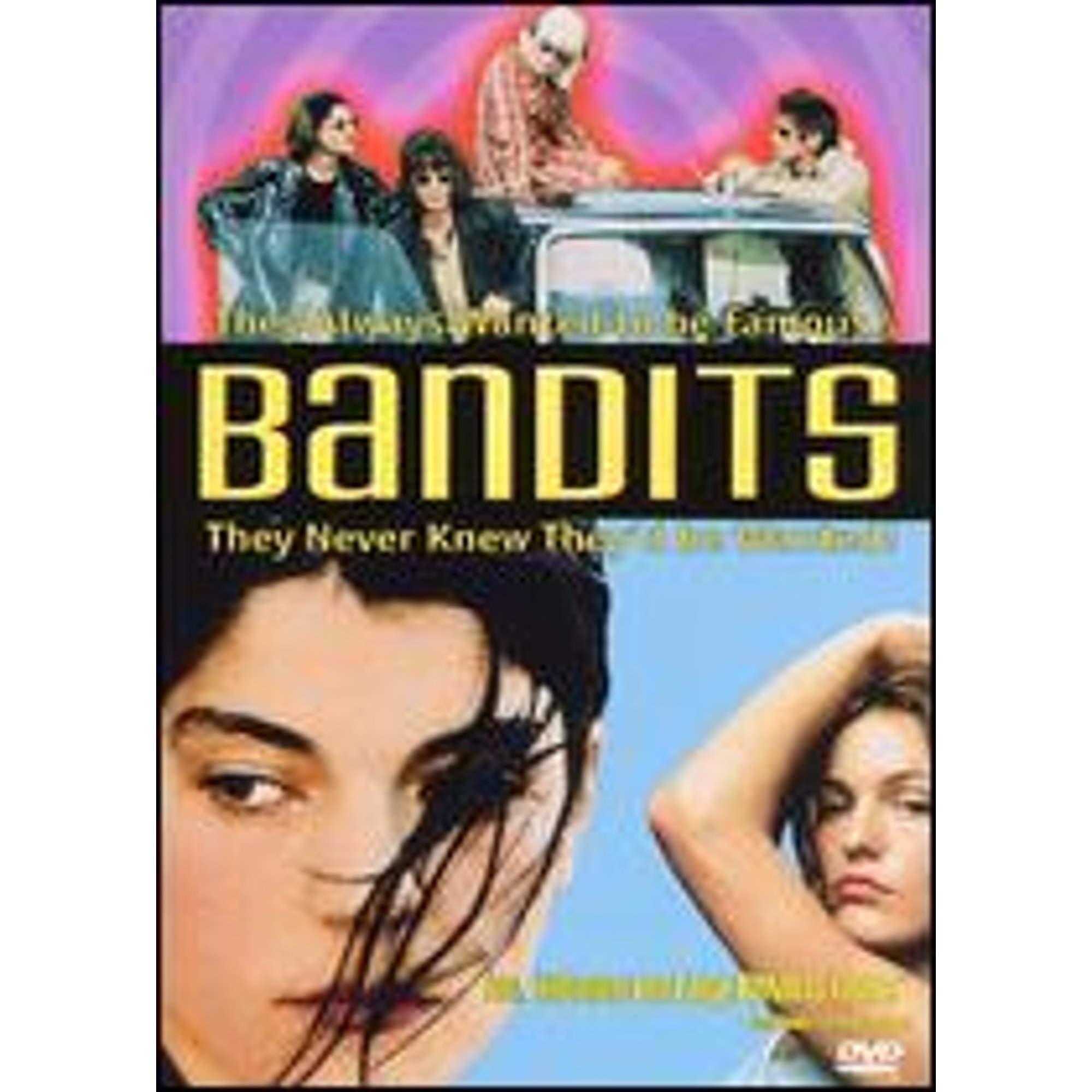 Pre-Owned Bandits (DVD 0043396047259) directed by Katja von Garnier ...