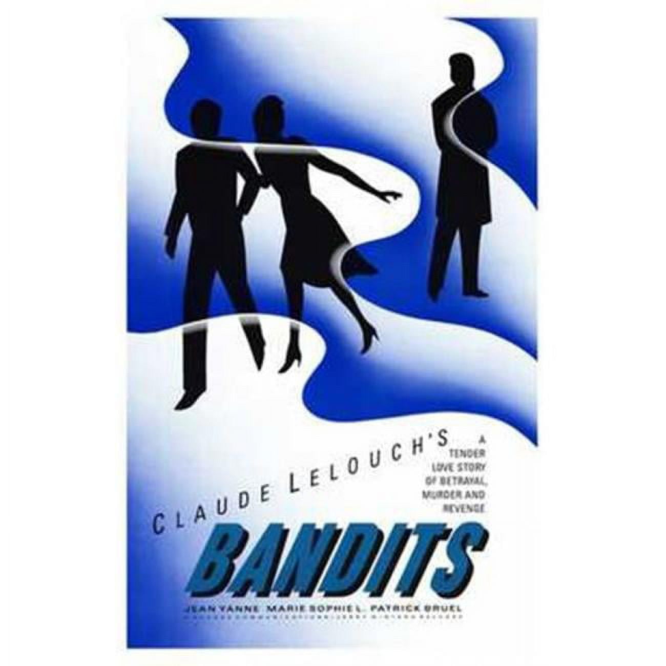 Bandits Movie Poster - 11 x 17 in. - Walmart.com