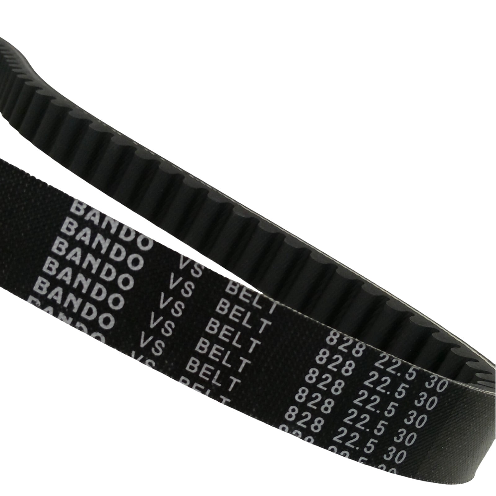 Bando CVT Drive Belt 828-22.5-30 Reinforced for Honda Helix CN250 Elite ...
