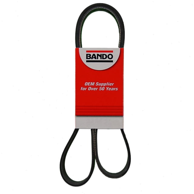 Bando Main Drive Serpentine Belt compatible with Honda CR-V 2007-2009 ...