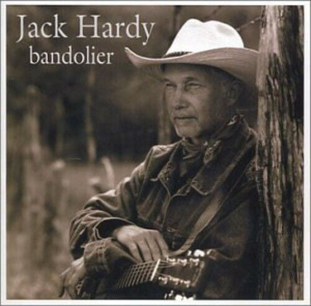 Pre-Owned - Bandolier by Jack Hardy (CD, 2002) - Walmart.com