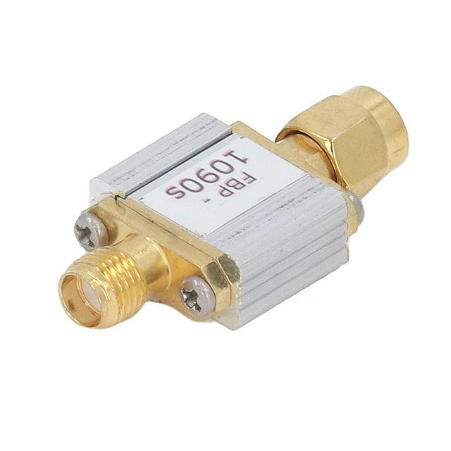 Bandpass Filter ADS B 1090MHz Centre Frequency 30MHz Bandwidth for SMA ...