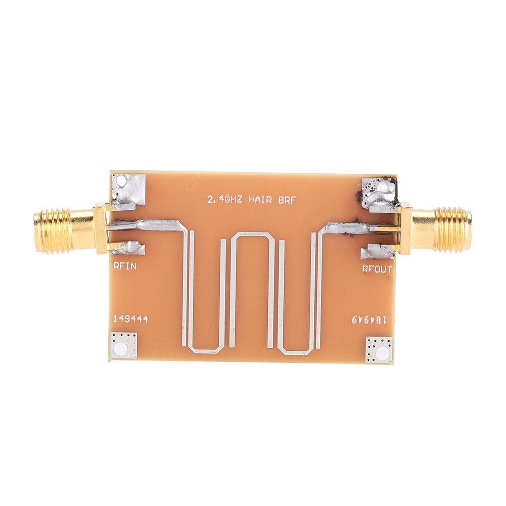 Bandpass Filter Signal to Noise Ratio Enhancer Filtration Device 2.3GHz ...