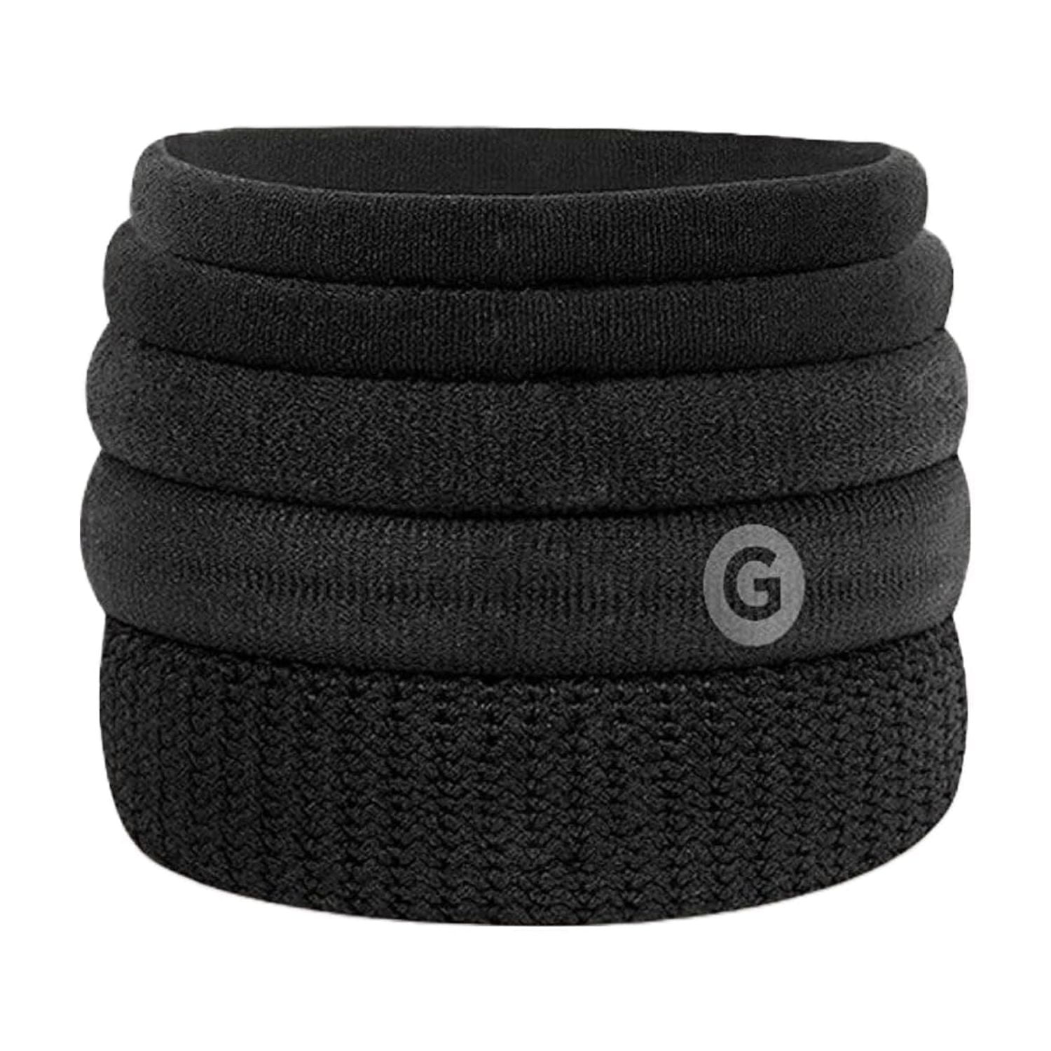 Bands Fitting Kit, Gentle Microfiber Hair Ties, Hair Bands for Every ...