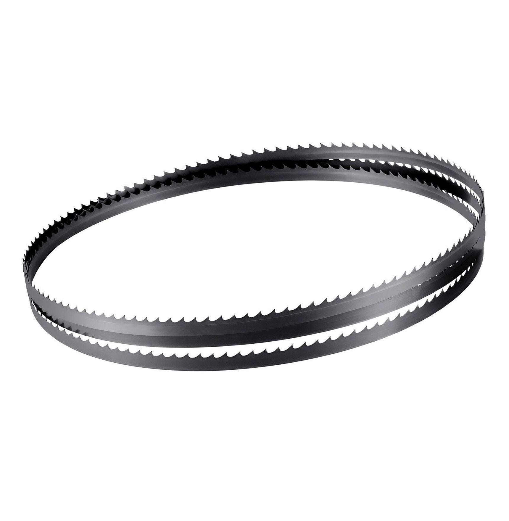 Bandsaw Blade, 60 Inch Length, 6 TPI Band Saw Blade with 15 HRC ...