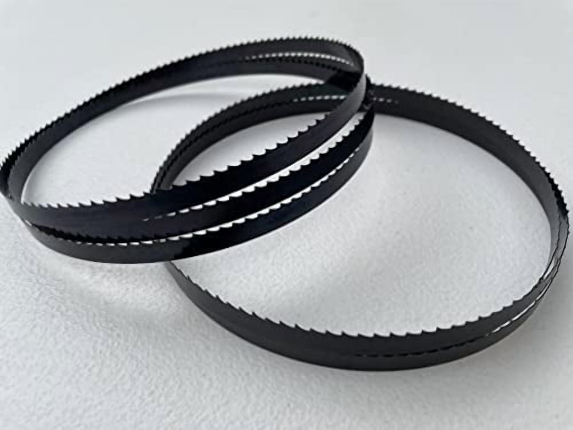 Bandsaw Blades 67-1/2 Inch X 3/8-Inch X 6TPI for Jet JWB-10, 10-Inch ...