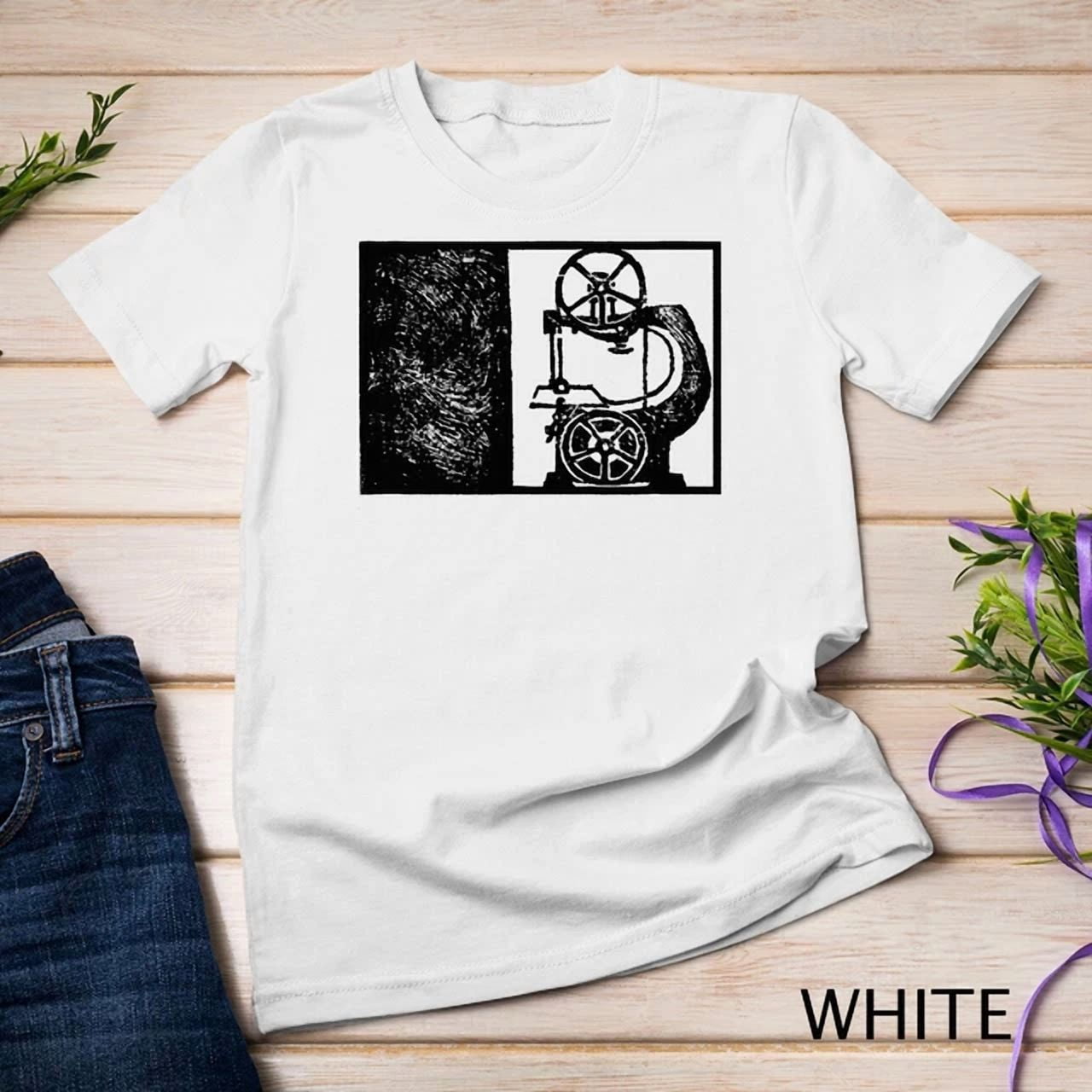 Bandsaw Shirt For Woodworkers And Woodworking Enthusiasts Unisex S-5XL ...