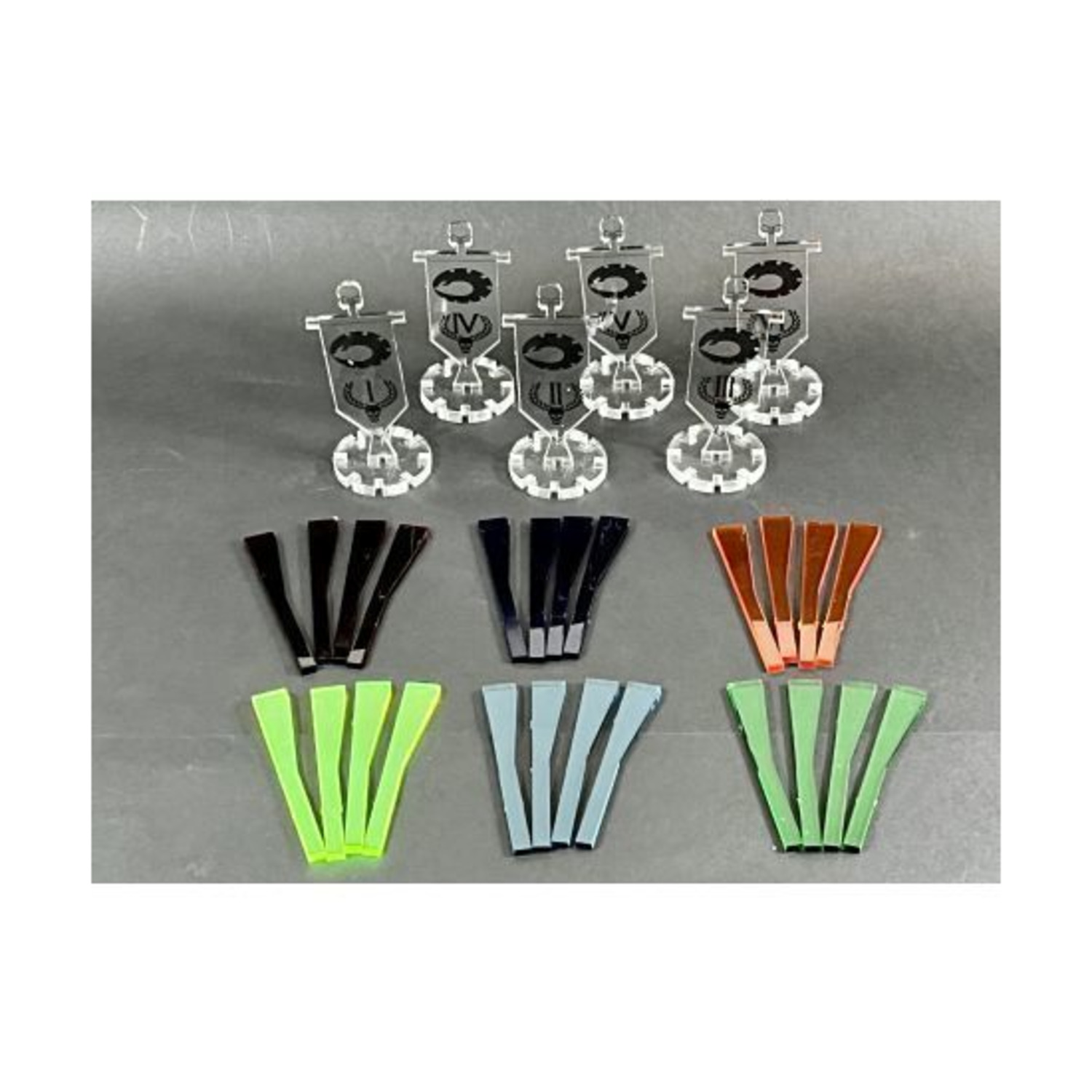 Bandua Wargames Objective Banners - The Devourer New - Walmart.com