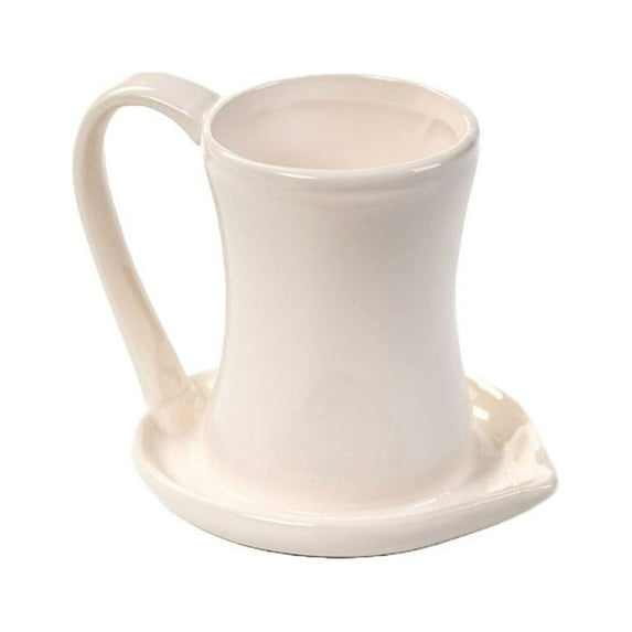 Bandwagon Ceramic Bacon Cooker Cup Microwave Kitchen Gadget Oven Safe ...