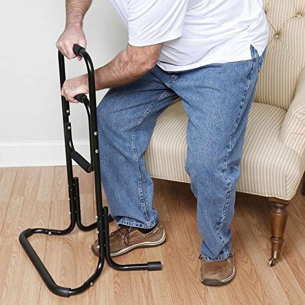 Bandwagon Chair Stand Assist - Portable Bar Helps You Rise from Seated ...