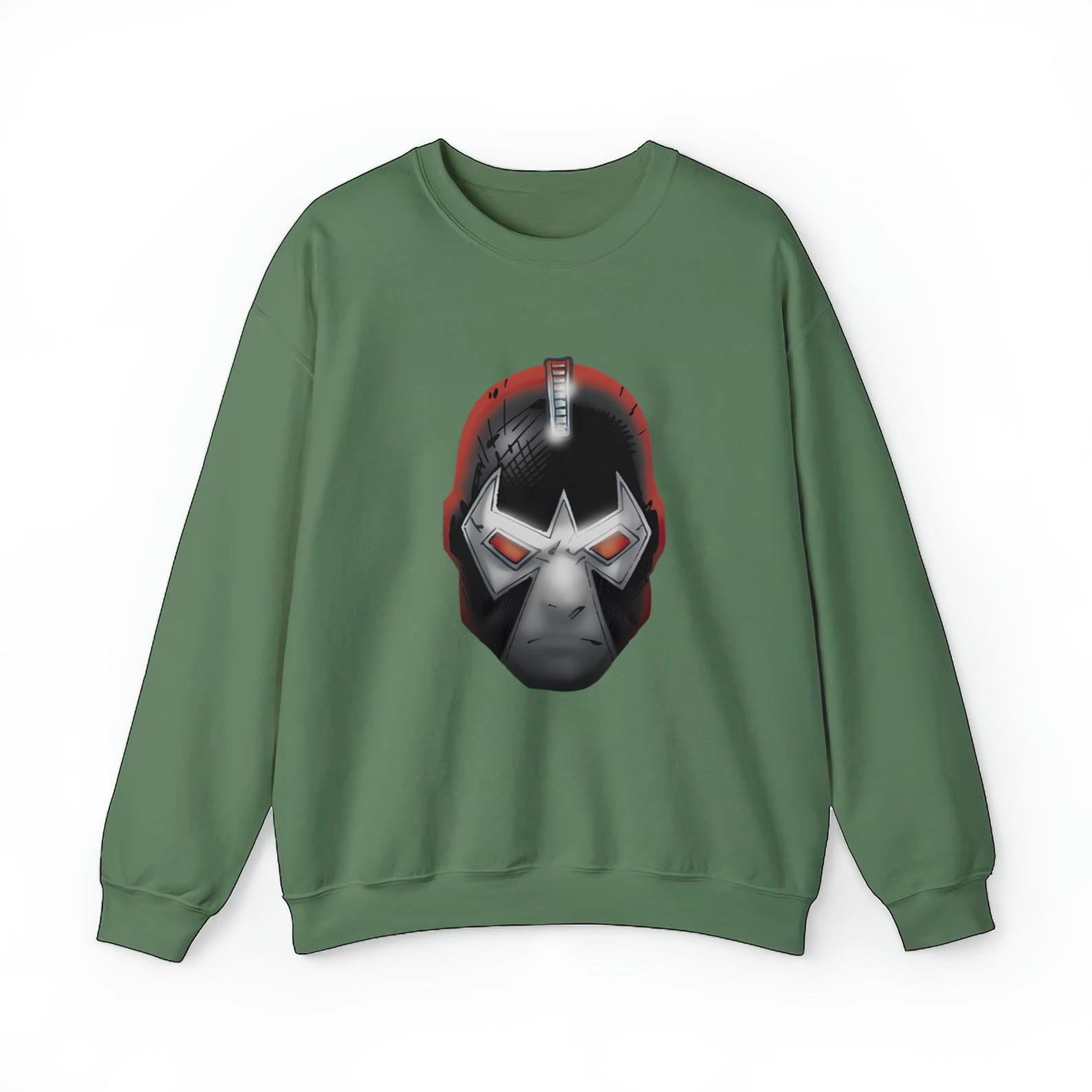 Bane Head Batman Licensed Adult T-Shirt - Walmart.com