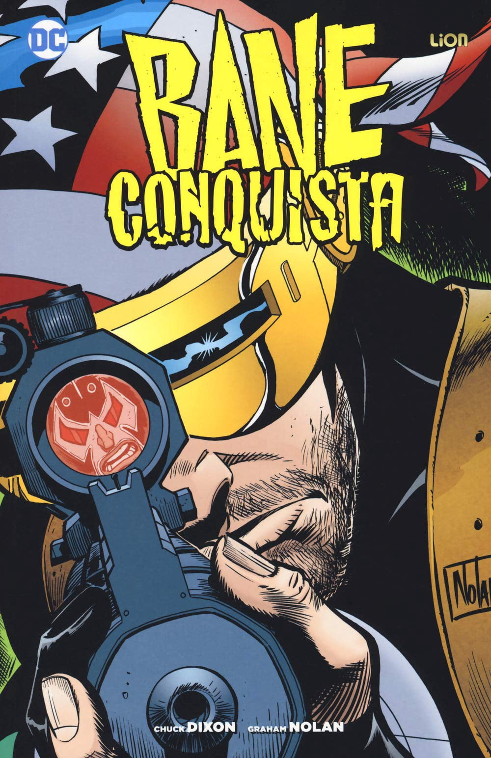 Graham Nolan,Erminio Spadaro,Claudio Alviggi,Gregory Wright,Chuck Bane ...