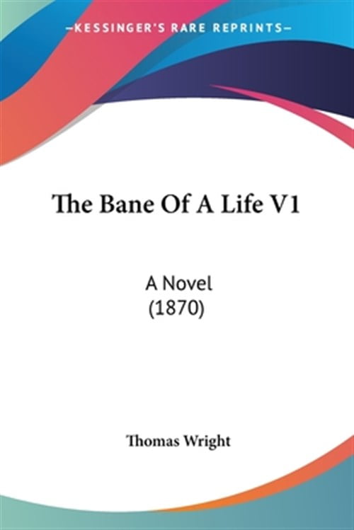 Bane of a Life - Walmart.com