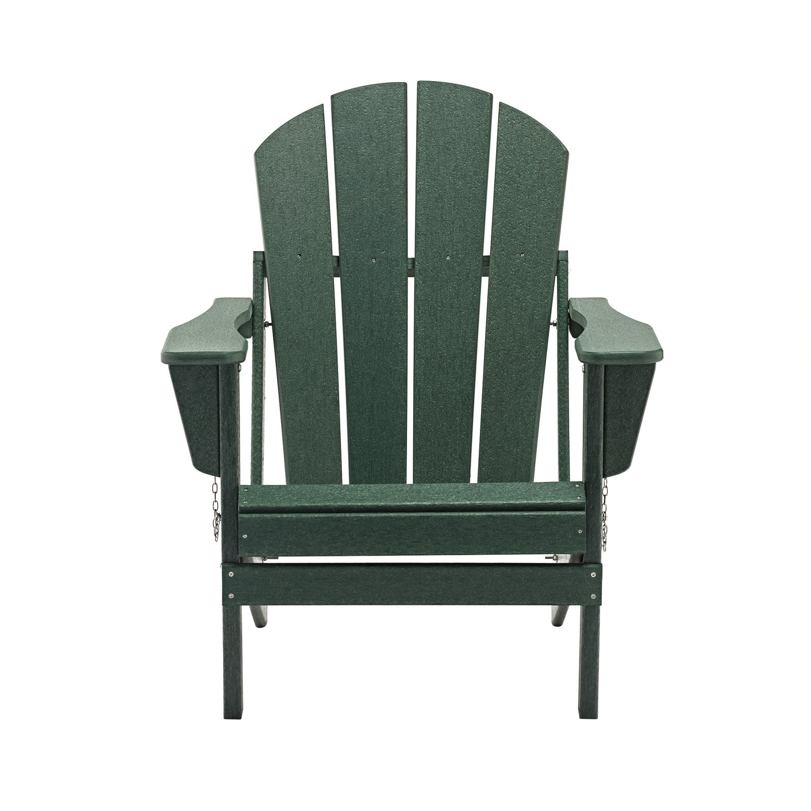 Baner Garden Modern AC Wooden Folding Adirondack Chair - Walmart.com