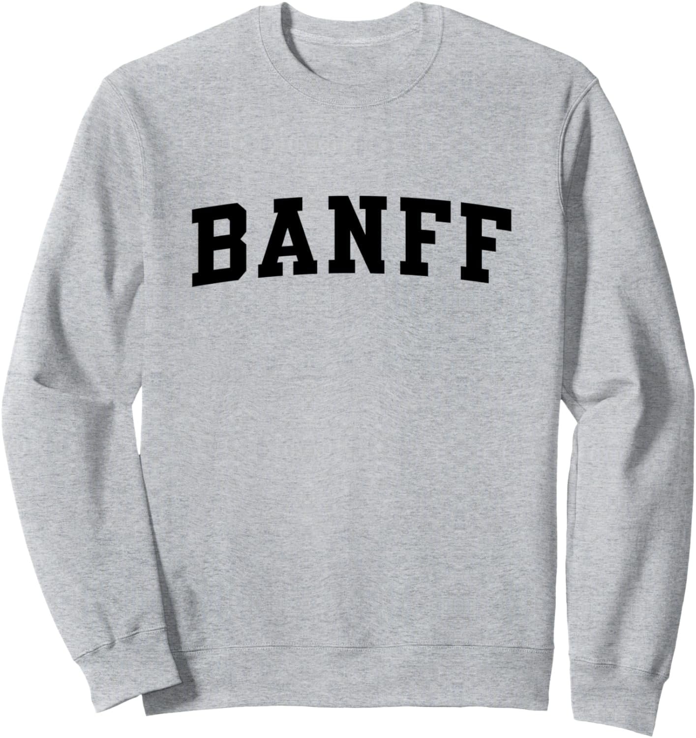 Banff Canada Classic Sweatshirt All Size S-5XL - Walmart.com