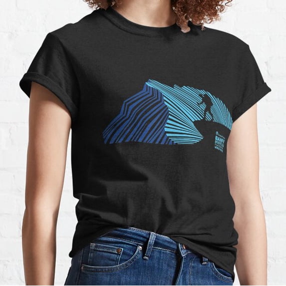 Banff Mountain Film Festival World Tour Classic T-shirt - Walmart.com