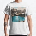 Banff National Park Classic T-shirt - Walmart.com
