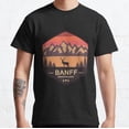 Banff National Park Classic T-shirt - Walmart.com