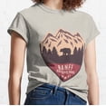 Banff National Park Classic T-shirt - Walmart.com