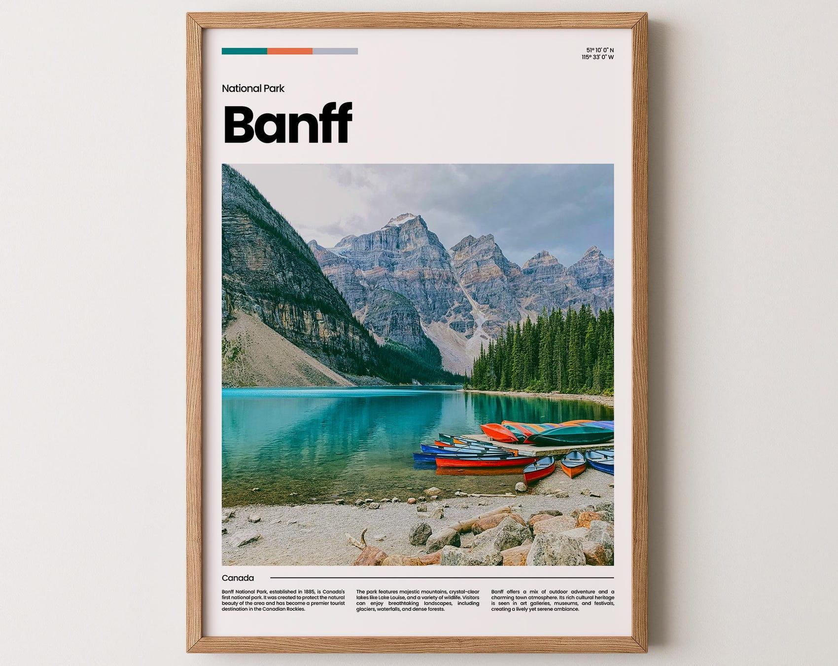 Banff Poster, Banff Print, Banff Photo, Banff Art, Canada Poster ...