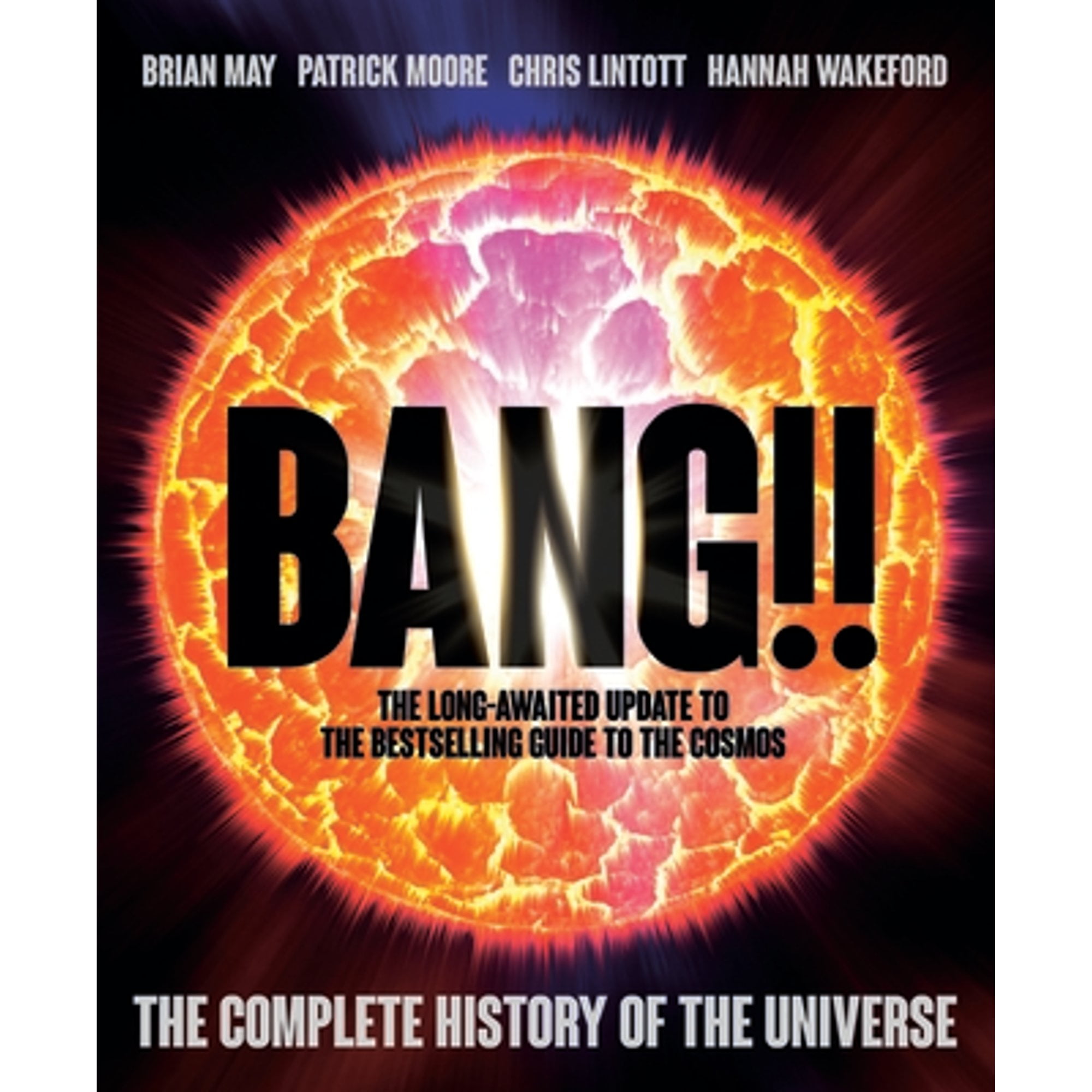 Pre-Owned Bang!! 2: The Complete History of the Universe (Hardcover ...