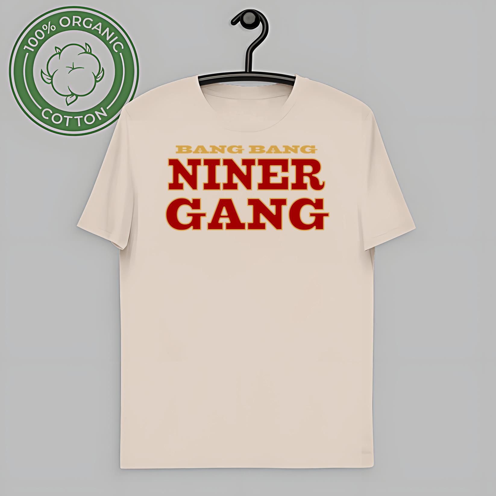 Bang Bang Football Fan Shirt – Bold Game Day Graphic Tee New Instock ...