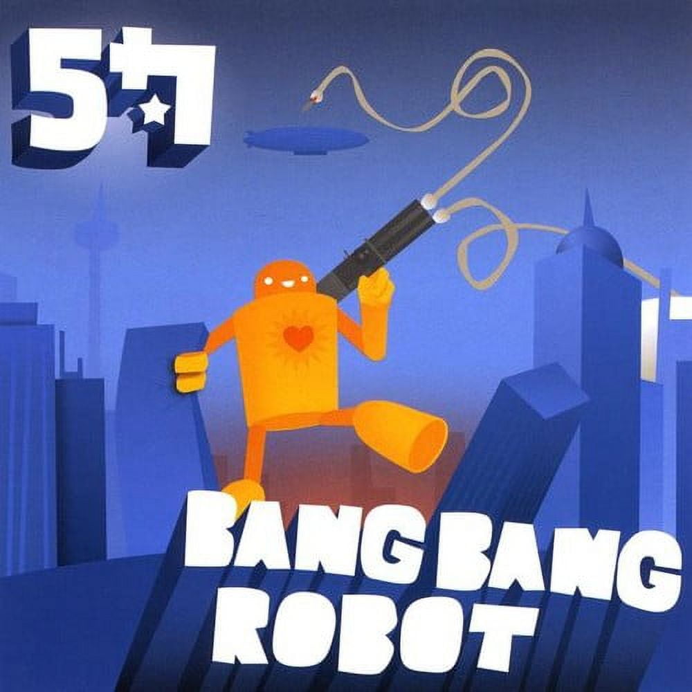 Bang Bang Robot - Walmart.com