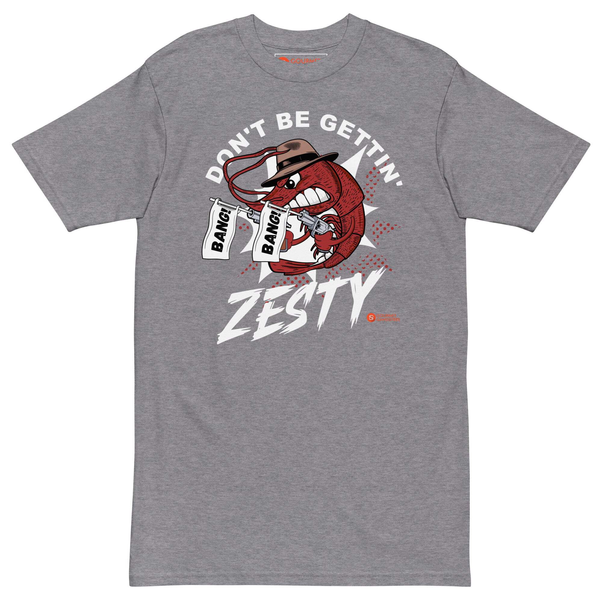 Bang Bang Shrimp - Funny Food T-Shirt - Walmart.com