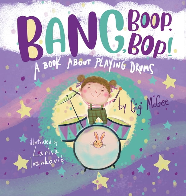 Bang, Boop, Bop!, (Hardcover) - Walmart.com