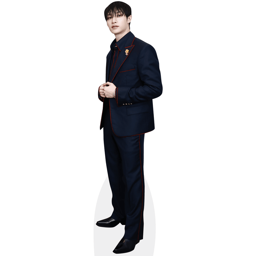 Bang Chan (Suit) Life Size Cutout. Standee. - Walmart.com