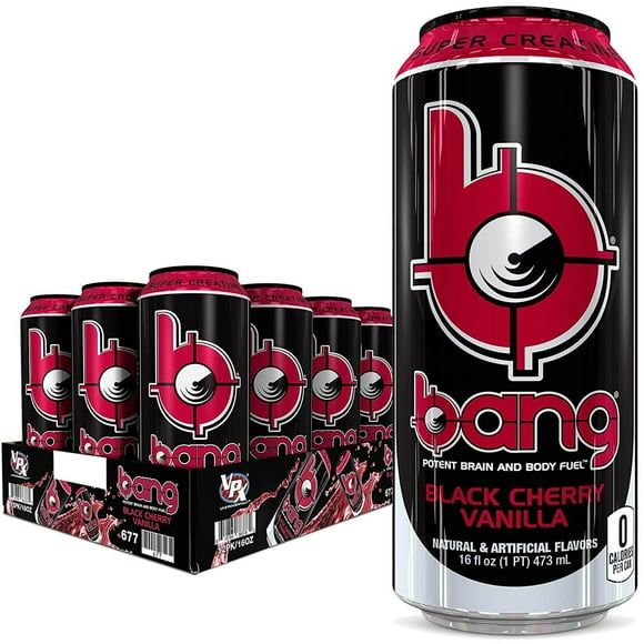 Bang Energy Drinks in Beverages - Walmart.com