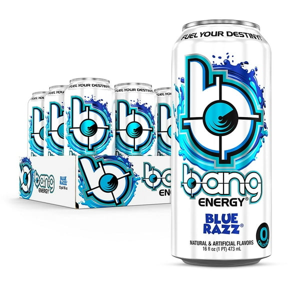 Bang Energy Drinks in Beverages - Walmart.com