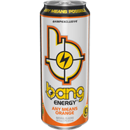 Accelerator Rocket Pop Energy Drink, 12 fl oz can - Walmart.com