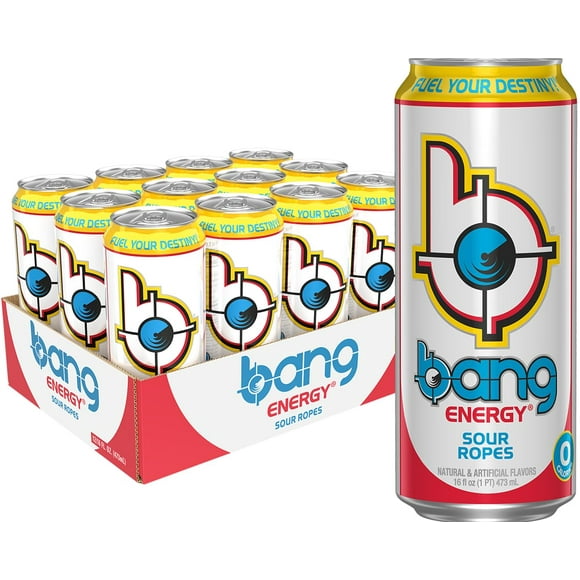 Bang Energy Drinks in Beverages - Walmart.com