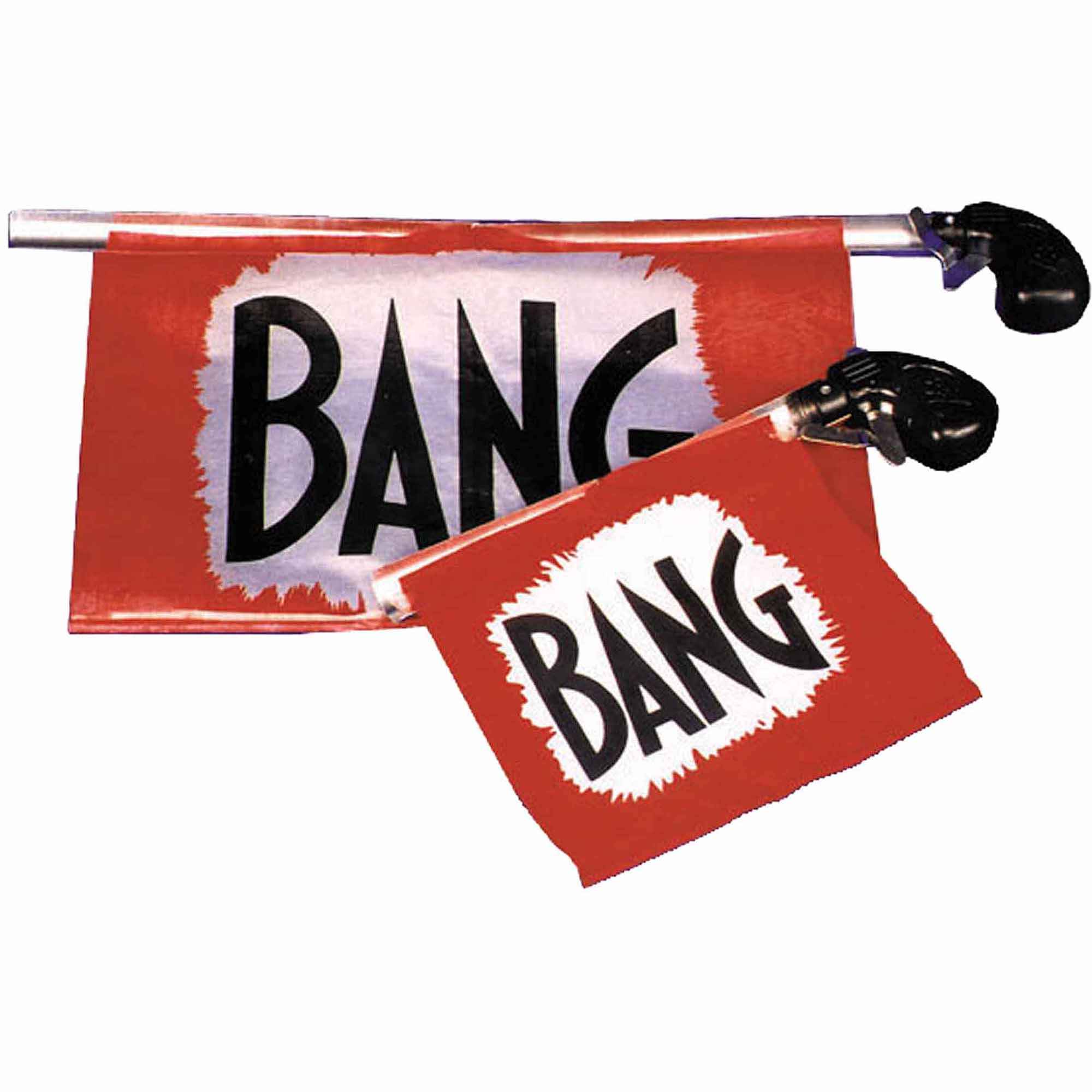 Bang Gun Adult Halloween Accessory - Walmart.com
