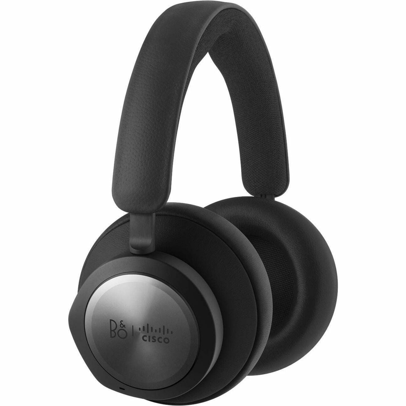 Bang & Olufsen Cisco 980 Wireless Over Ear Headset - Black - Walmart.com