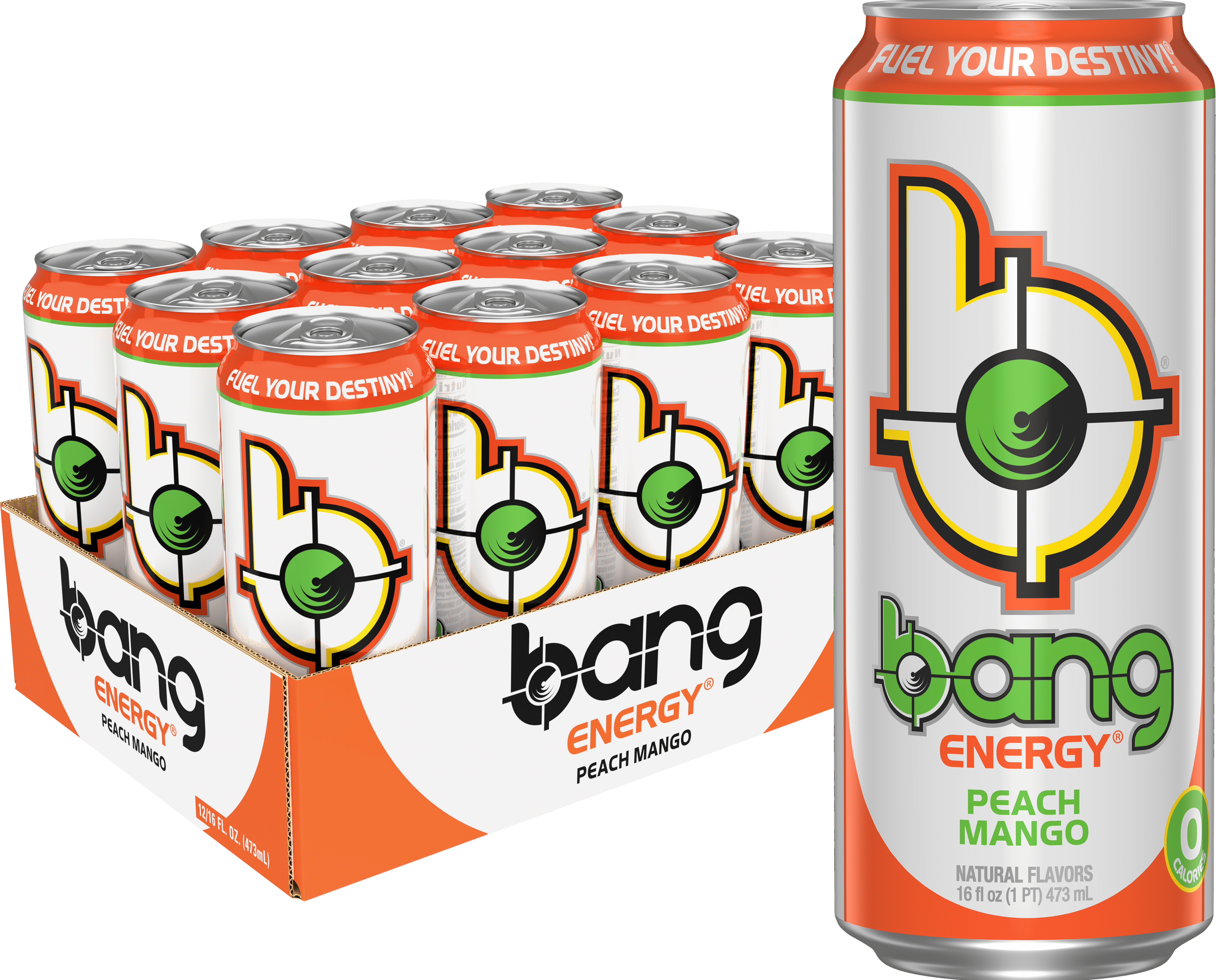 Bang Energy Drinks in Energy Drinks - Walmart.com