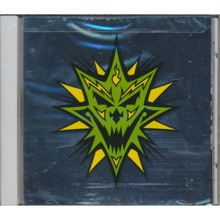 Bang Pow Boom Green