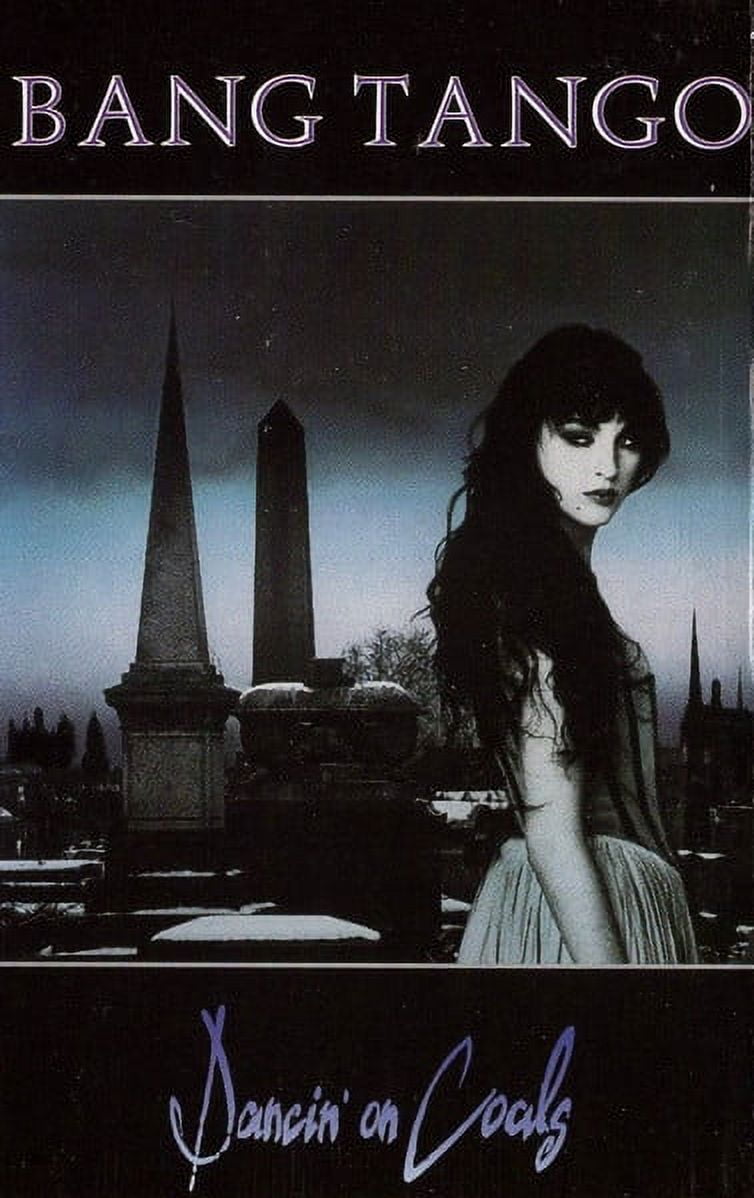 Bang Tango – Dancin' On Coals (cassette) - Walmart.com