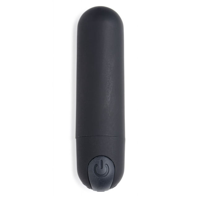 Bang! Vibrating Bullet W/ Remote Control Black - Walmart.com