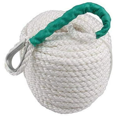 Shoreline Marine 5 Step Folding Ladder Rope - Walmart.com