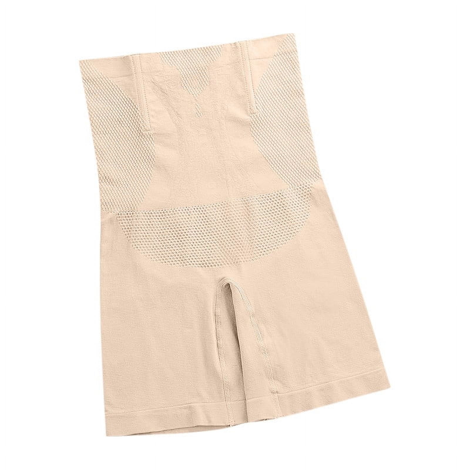 BangWanChi Butt Lifting Shapewear Tummy Control Women's High Waisted ...