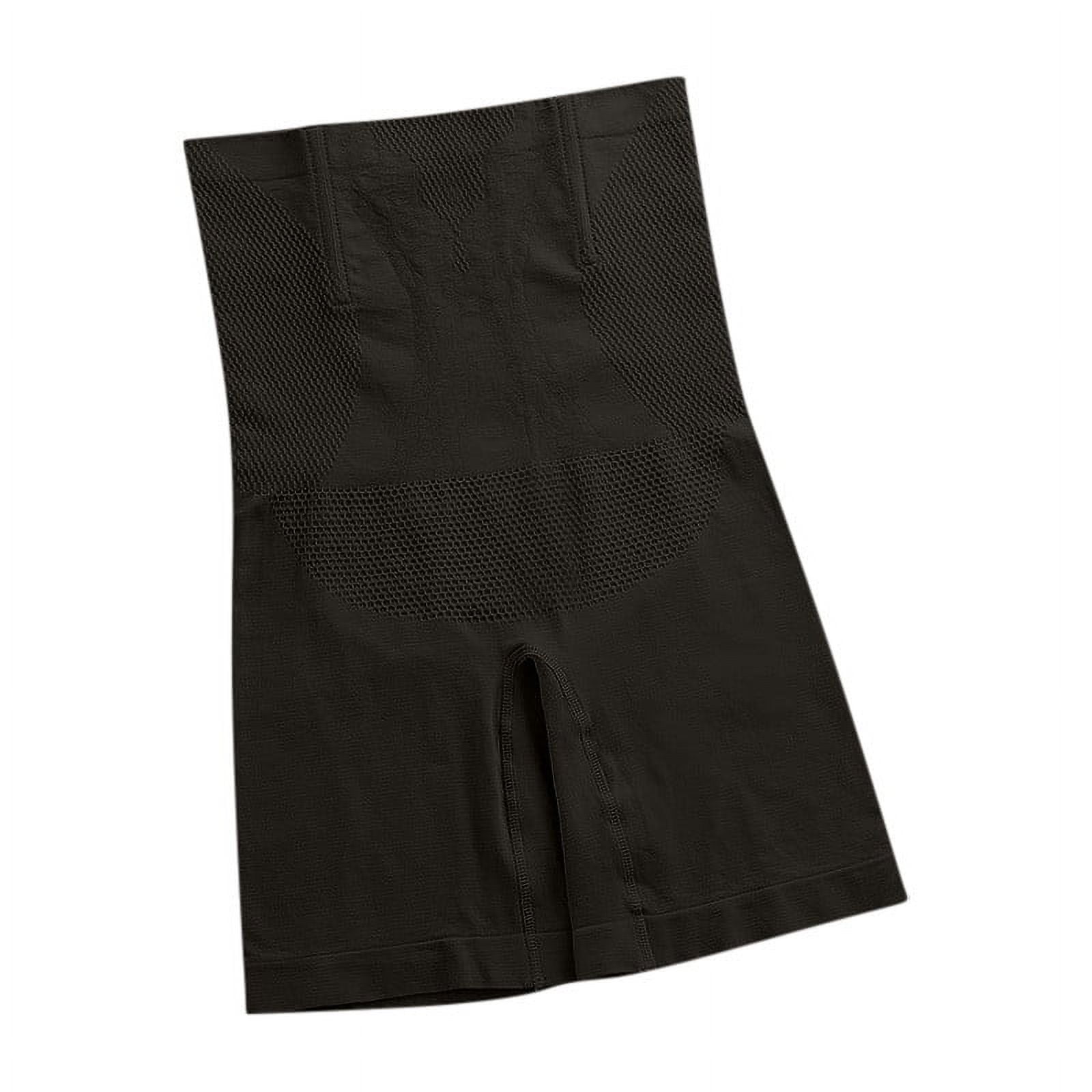 BangWanChi Butt Lifting Shapewear Tummy Control Women's High Waisted ...