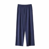 BangWanChi Mens Long Pants Men Casual Loose Outdoors Exercise Elastic ...