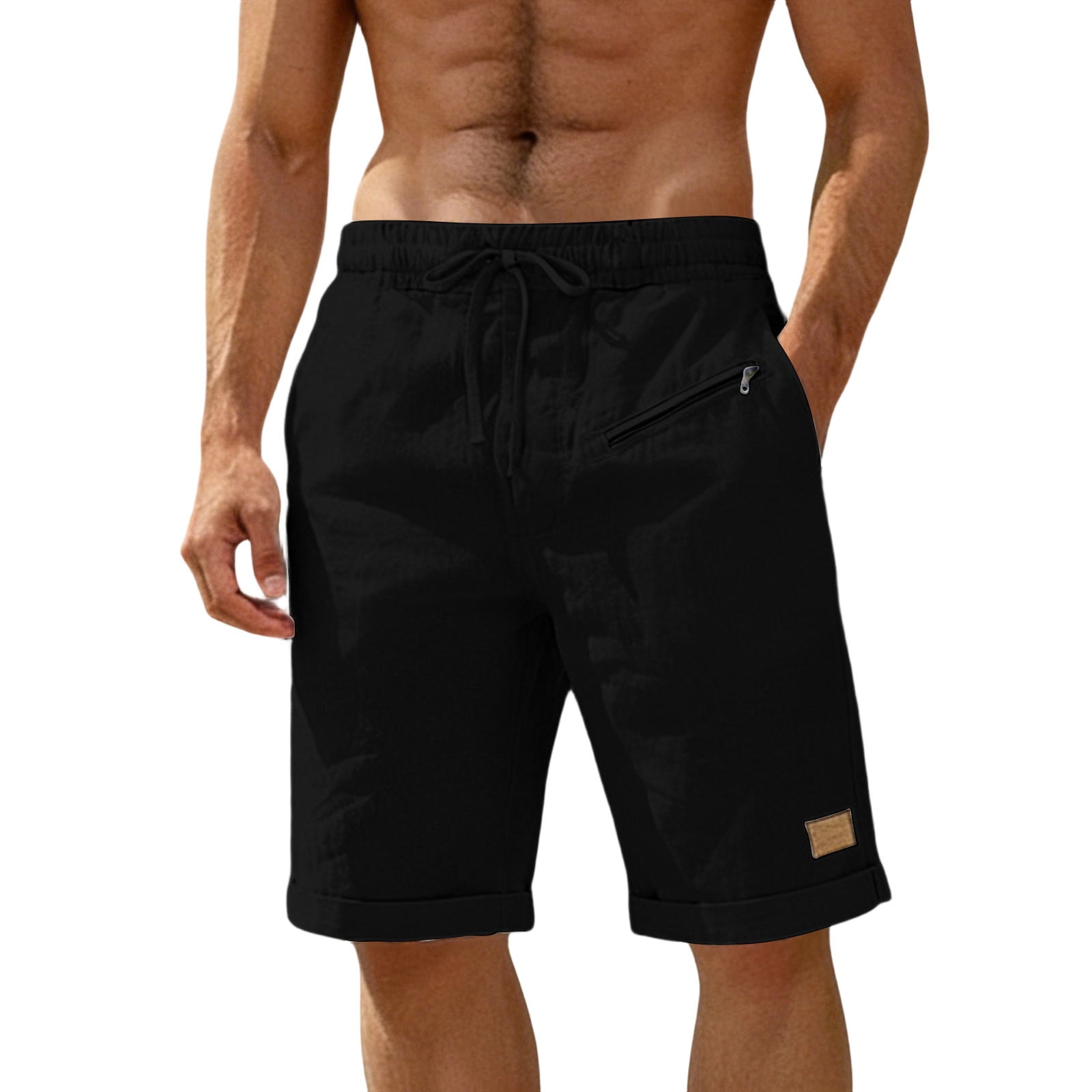 BangWanChi Mens Summer Shorts Sports Men's Shorts Drying Breathable ...